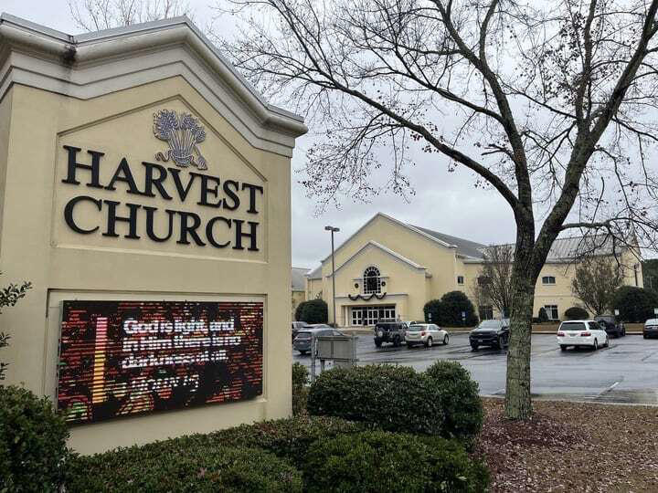 More than 20 Alabama churches still locked in legal battles with United ...