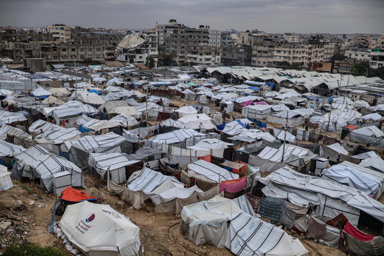 Trump threatens new military action with Israel against Iran