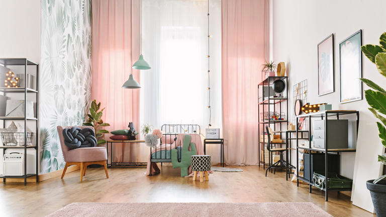 The safe color for your curtains you never thought would go out of ...