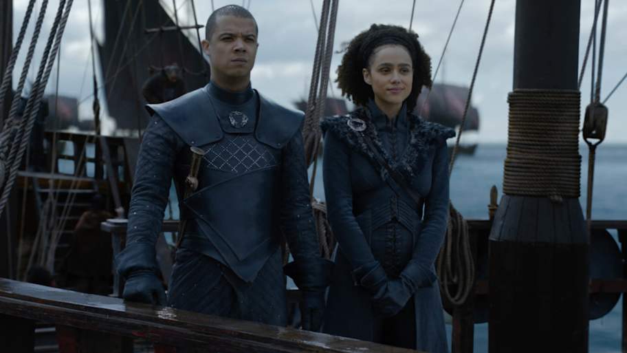 5 iconic Game of Thrones duos that are only in the show