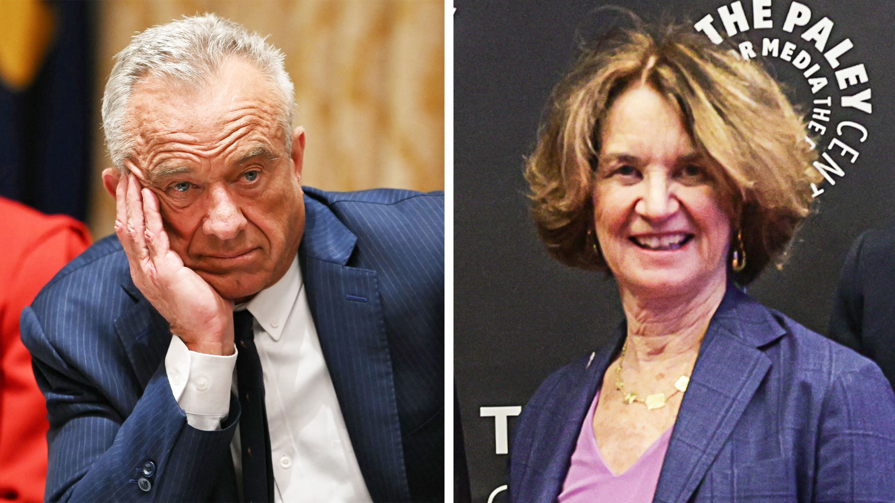 RFK Jr.’s sister dishes on how he has fractured Kennedy clan