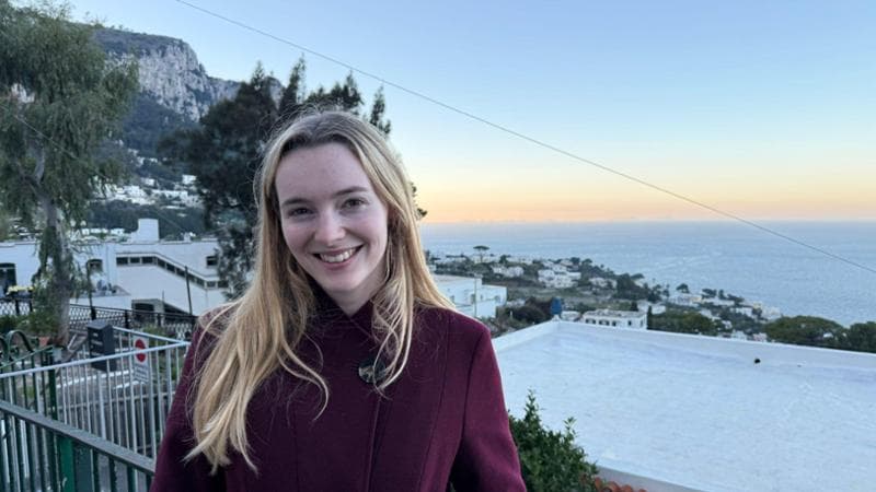 Alanah Bloor, "Marianna" a Capri Hollywood ricordando Brigitte Bardot