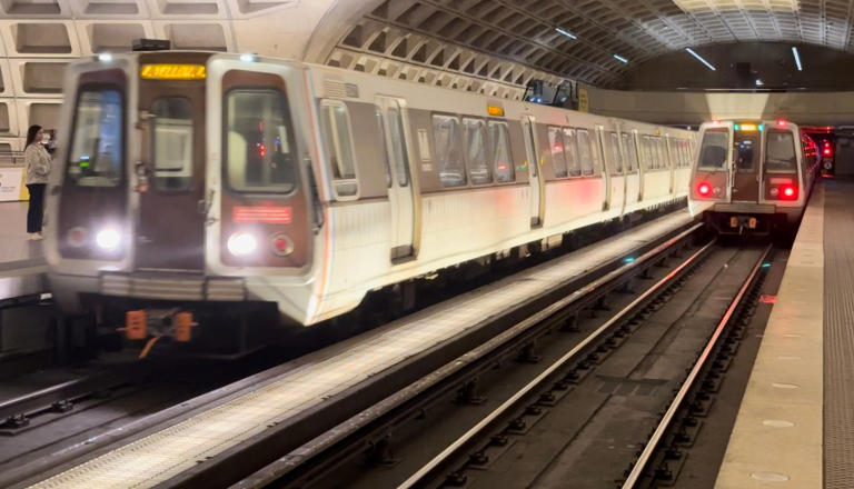 Metro’s Yellow Line extends to Greenbelt starting New Year’s Eve