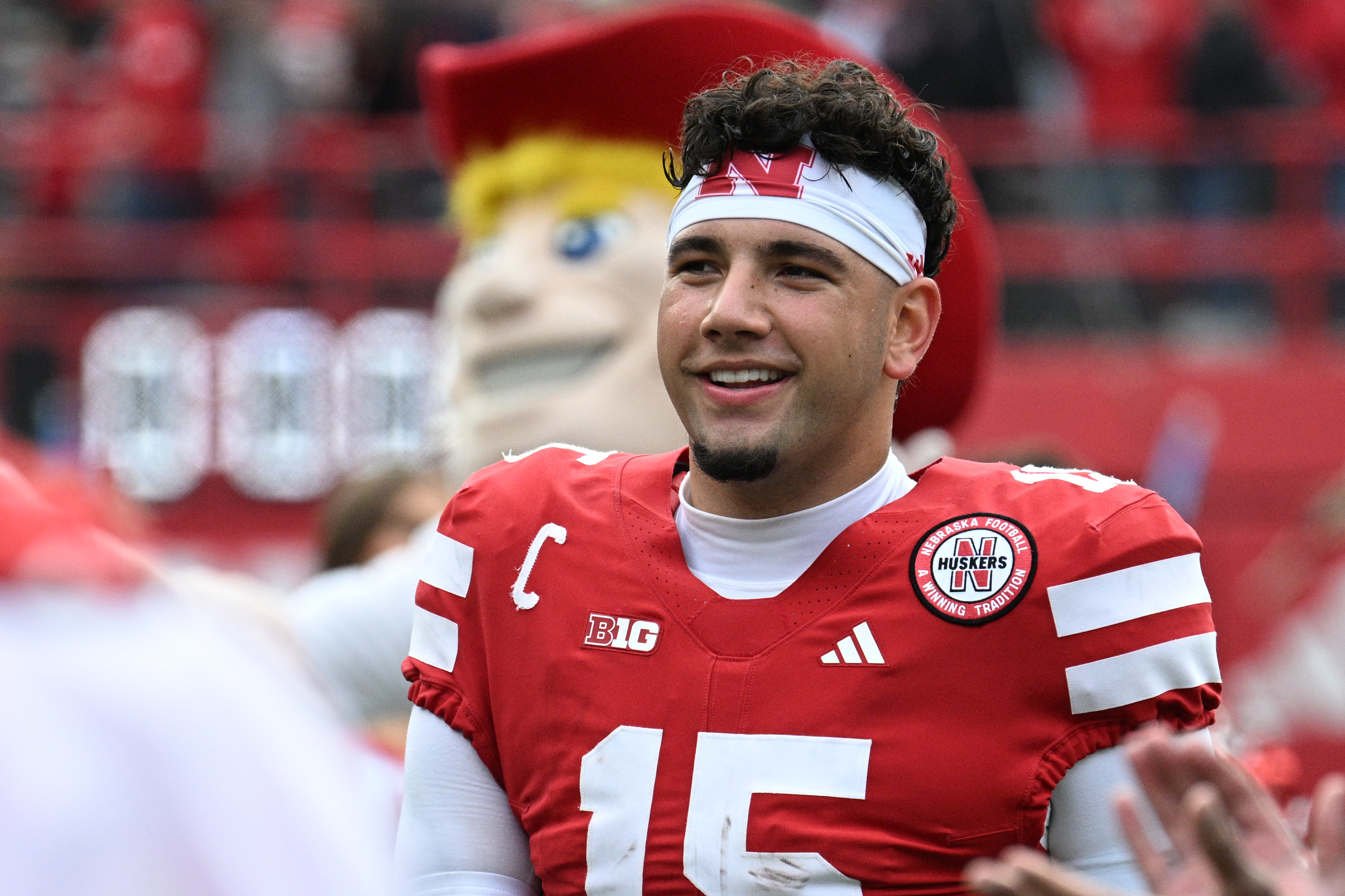 Transfer portal prediction: QB Dylan Raiola leaves Nebraska for Oregon