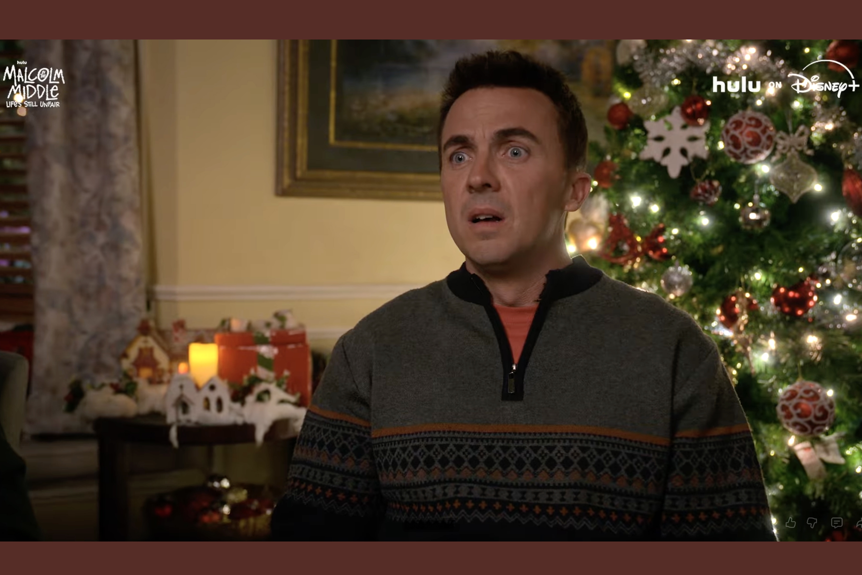 'Malcolm in the Middle' reboot releases 1st trailer, reuniting Frankie ...