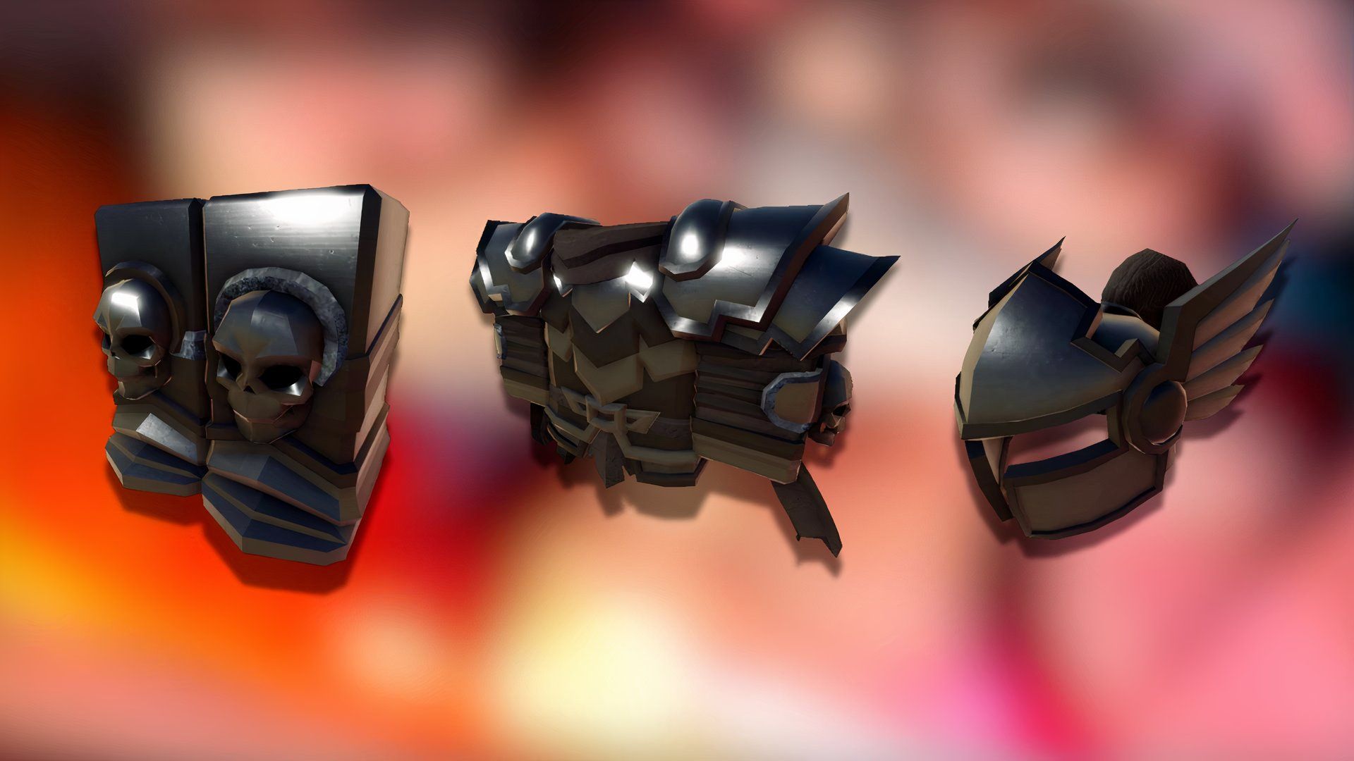 Best armor in the Forge (tier list)