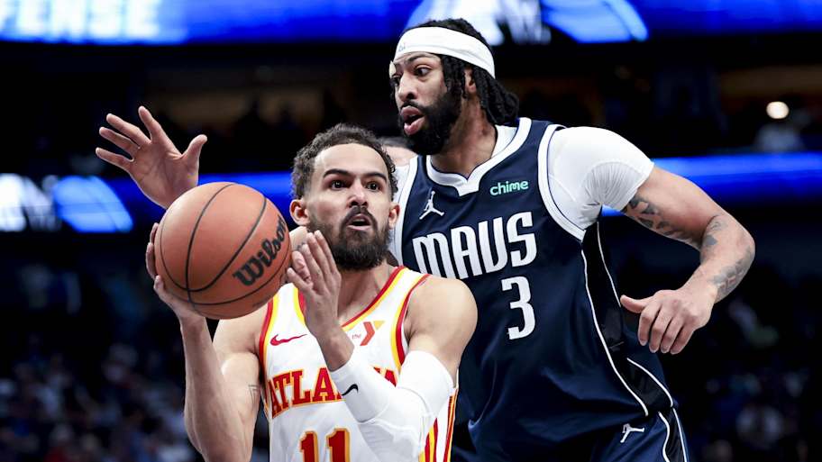 Mavericks' interest in Trae Young in potential Anthony Davis trade with ...