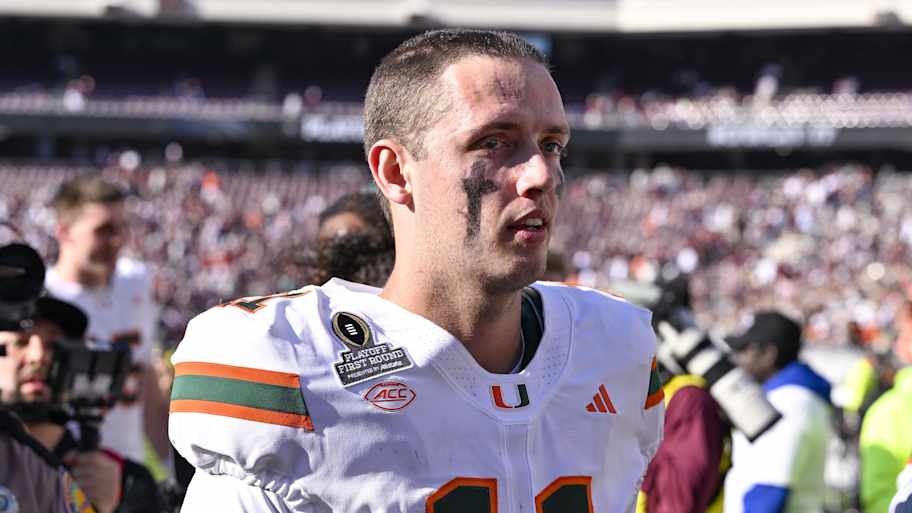 Can Carson Beck's experience lead Miami to victory again against Ohio ...