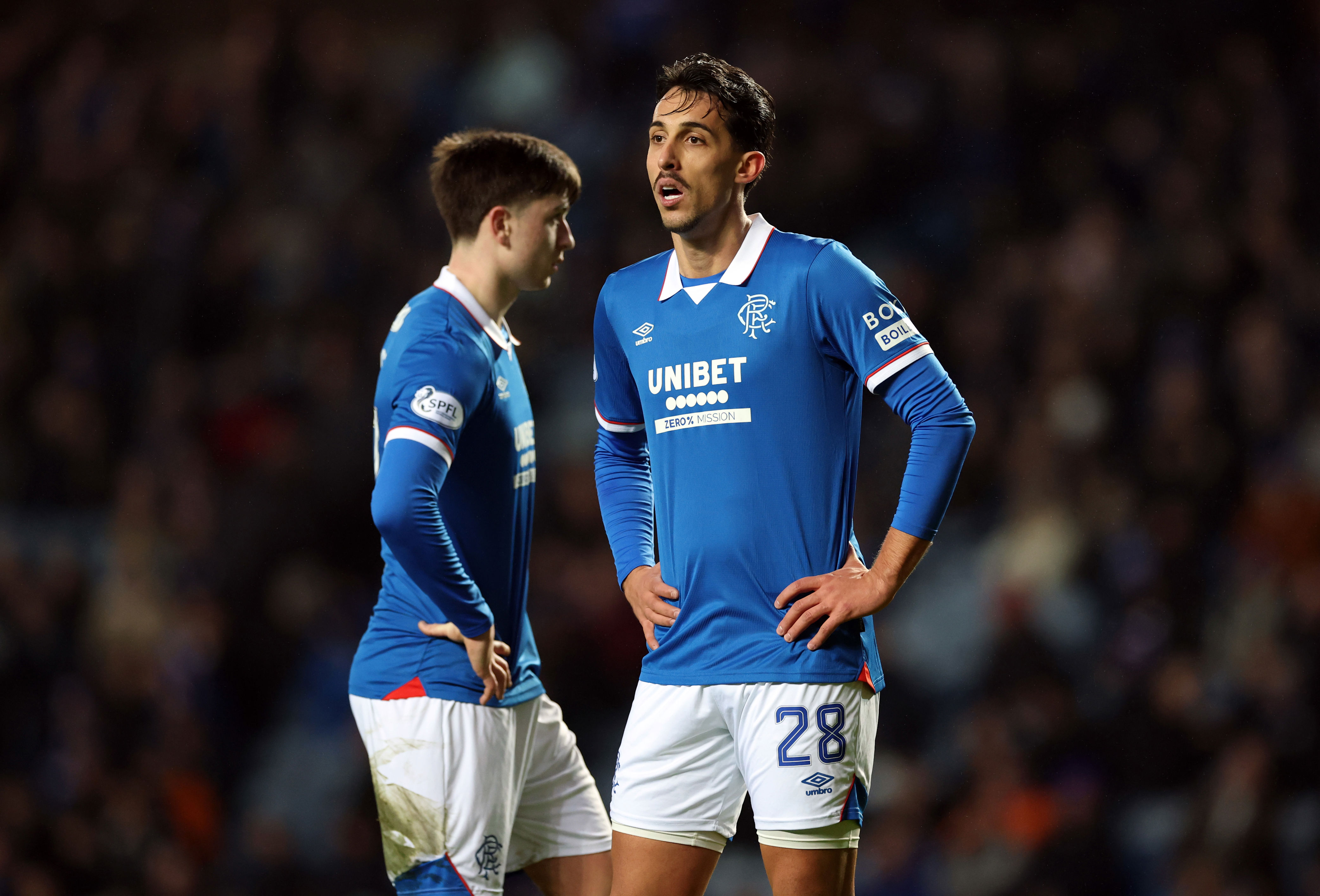 Celtic v Rangers injury news: 10 out as Wilfried Nancy mulls Parkhead ...