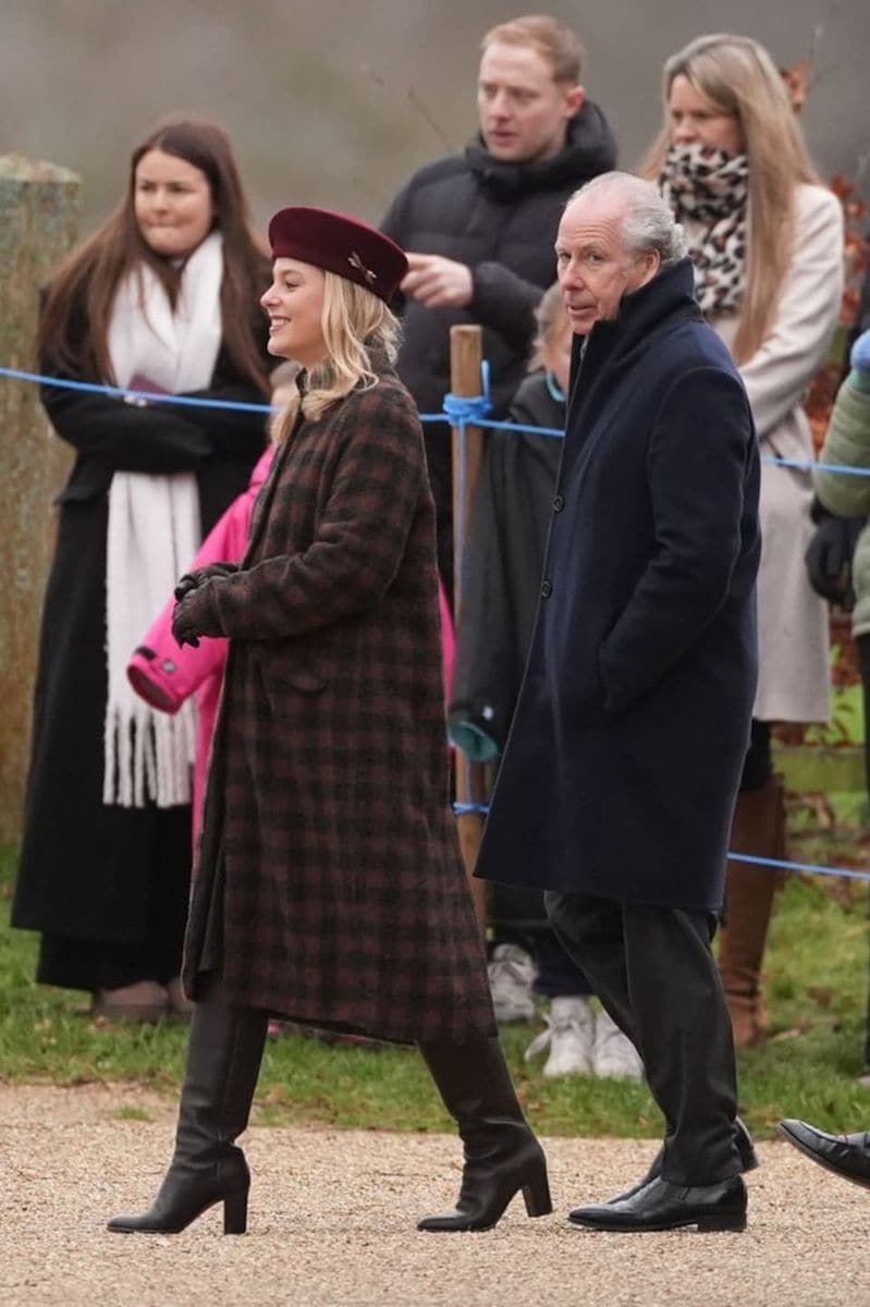 Lady Margarita Armstrong-Jones’s best Christmas style moments at ...