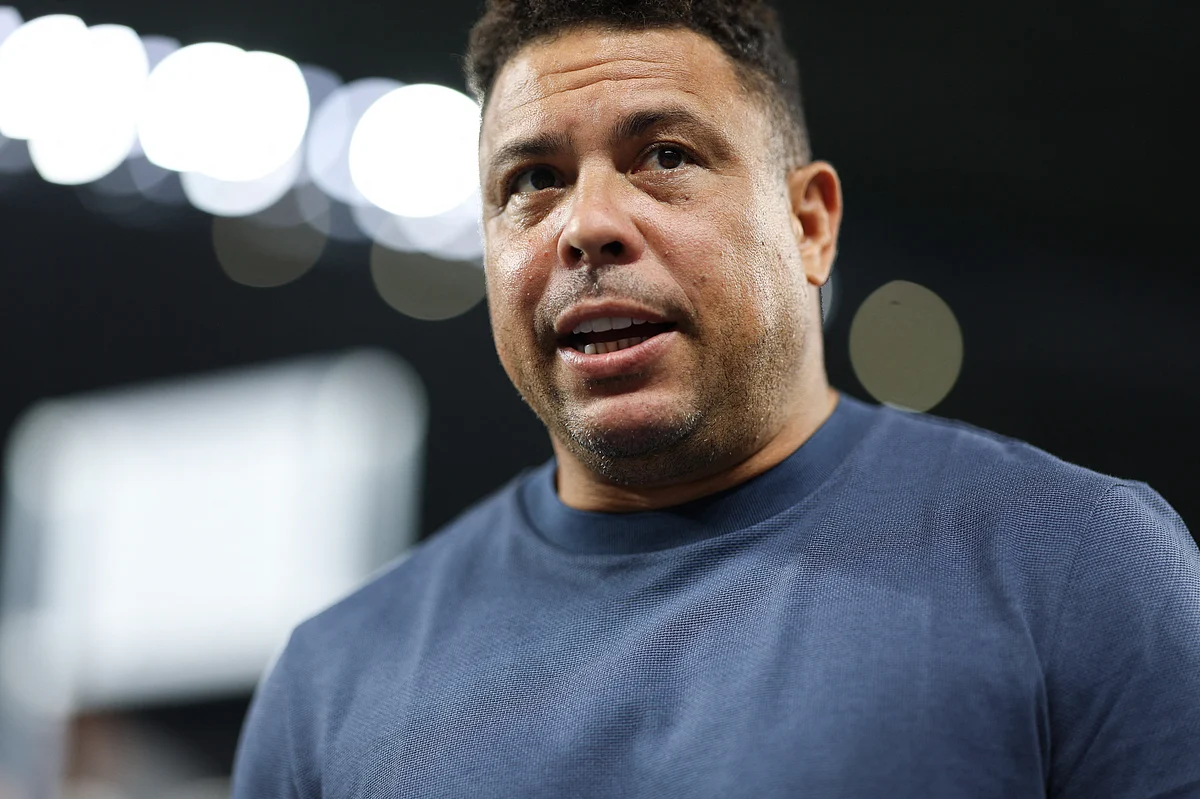 Dubai: Ronaldo Nazario says training '100 times more effective' for ...