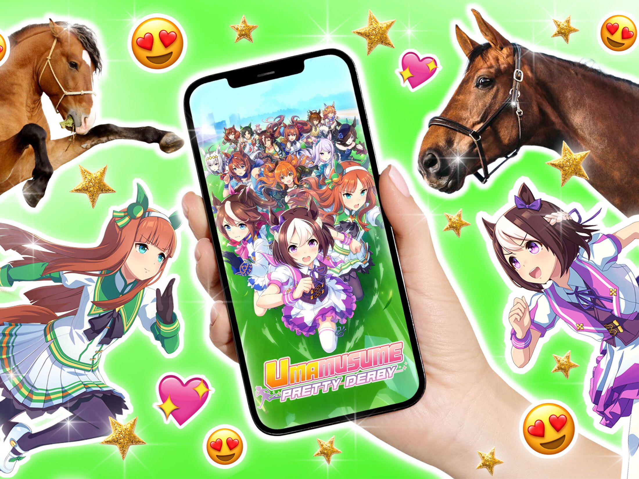 Japan’s viral horse-racing video game has players flocking to real-life ...