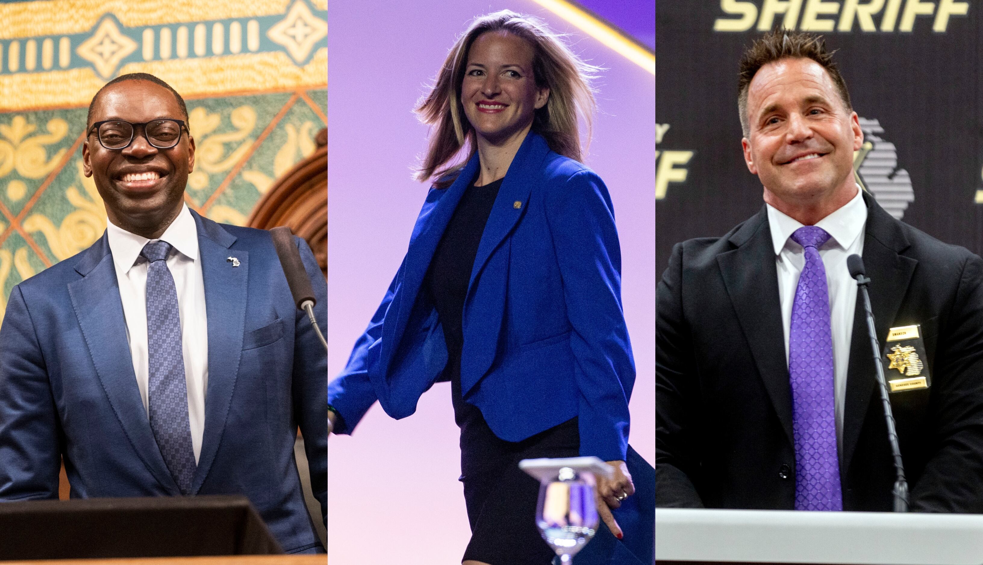 Democratic governor hopefuls set to meet at spring gun violence ...