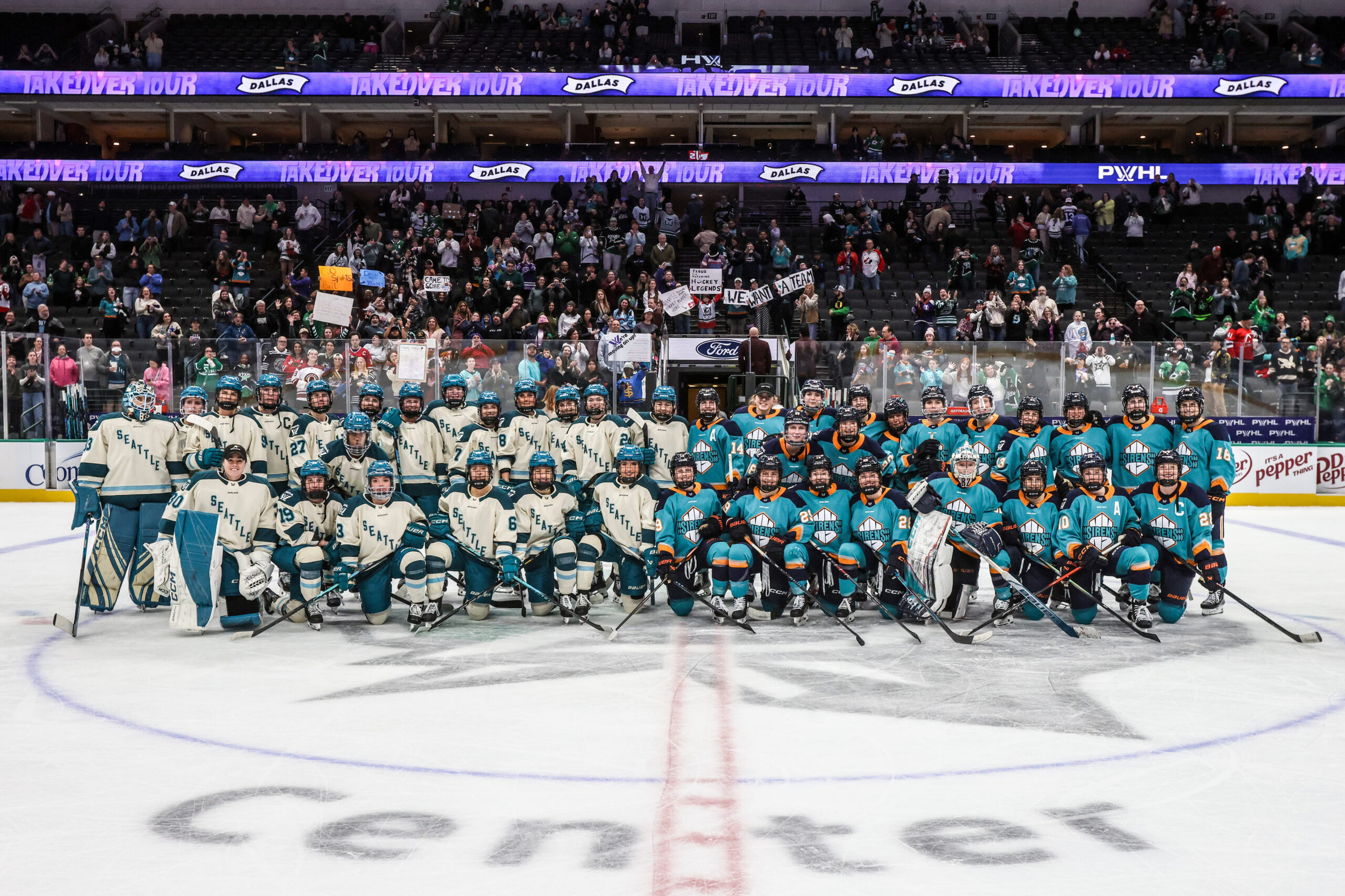 4 Takeaways from Week 5 of PWHL: Takeover Tour Worries, Charge Turn a ...