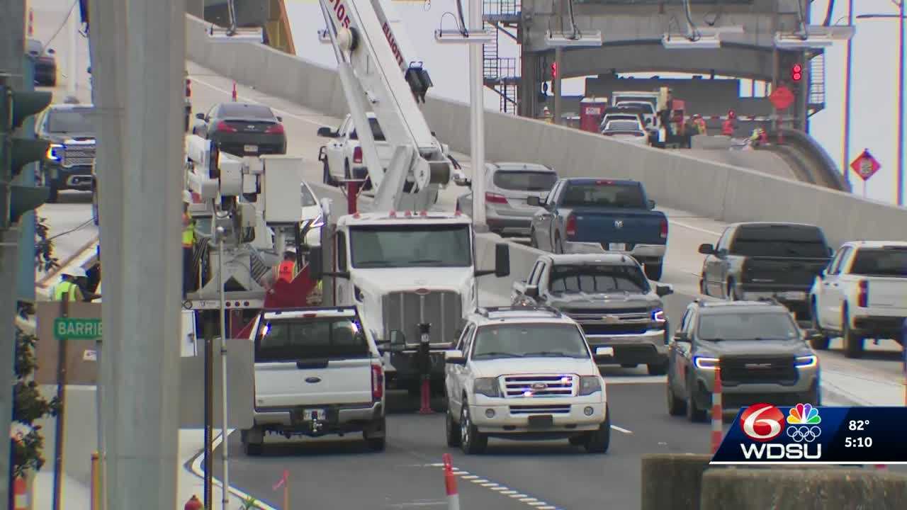 Plaquemines residents sue state over Belle Chasse toll bridge in new ...