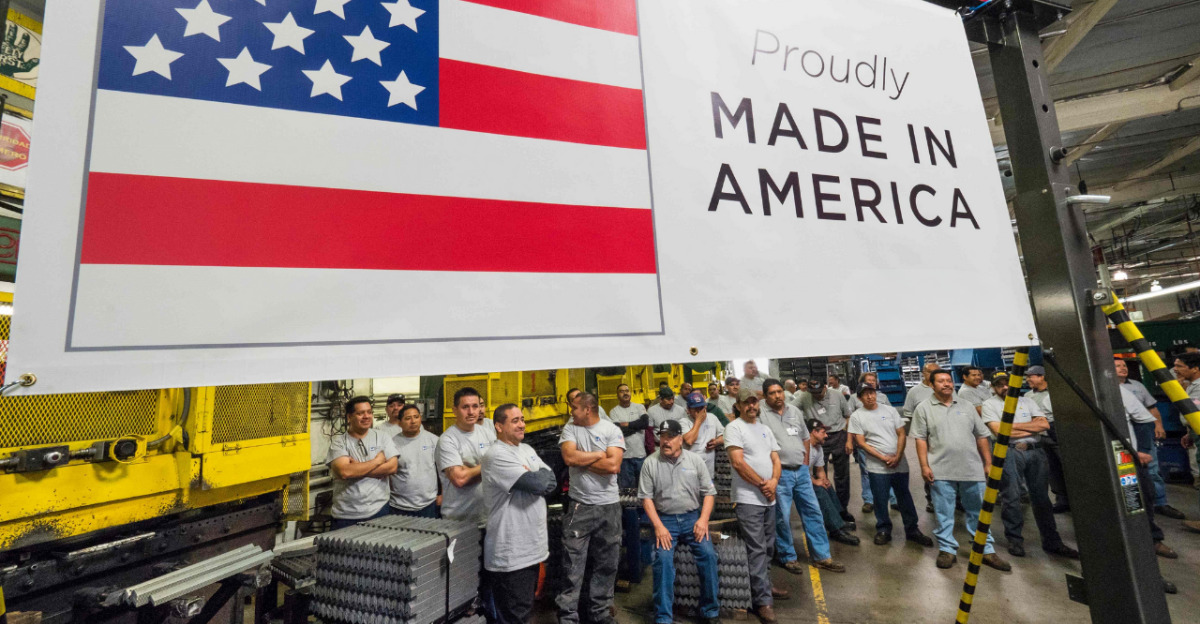 Another US factory permanently shuts down—109-year manufacturer blames ...