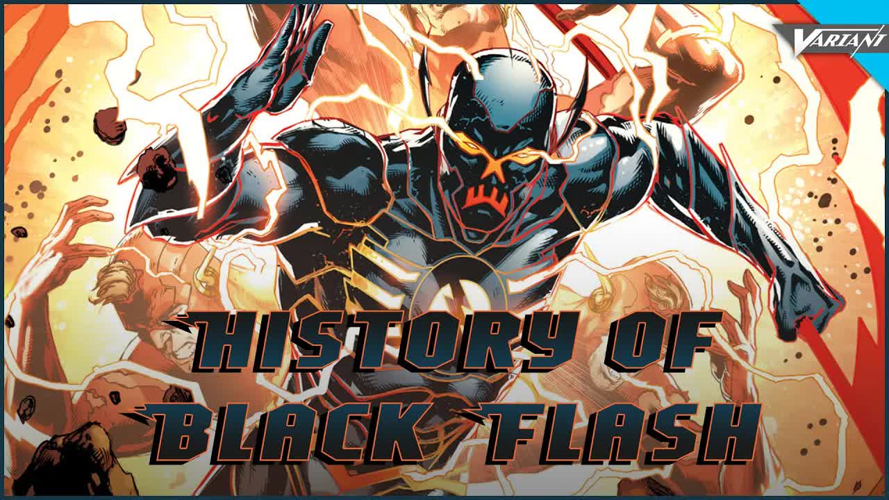 History of Black Flash