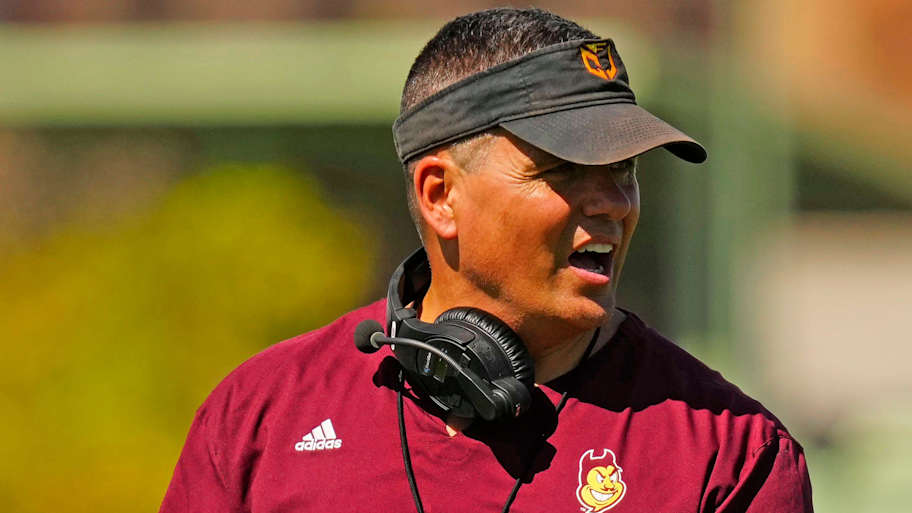 Brian Ward previews Sun Bowl, discusses ASU personnel