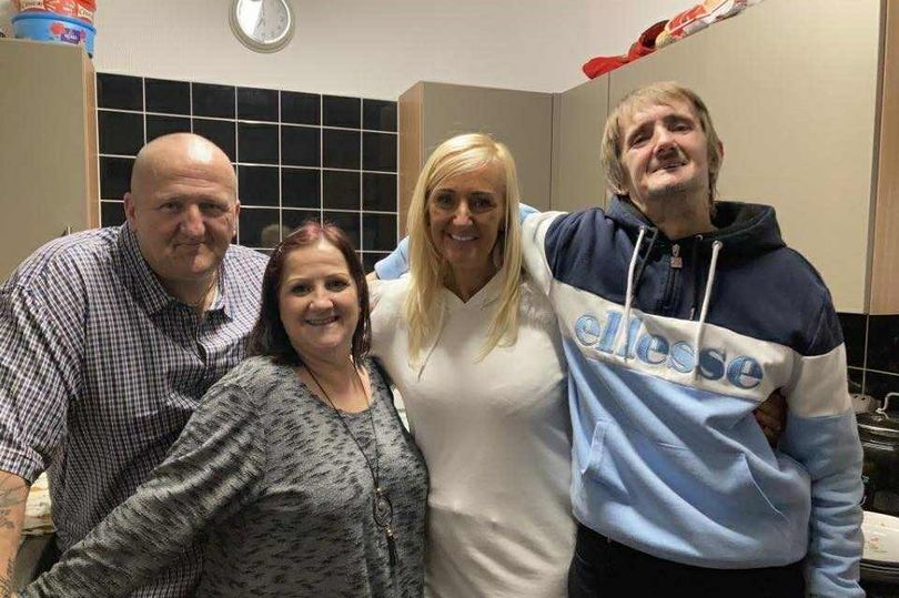 'Cheerful' dad of four died on Christmas Eve