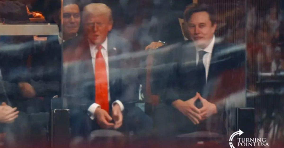 JD Vance's secret intervention exposed: How VP stopped Elon Musk from ...