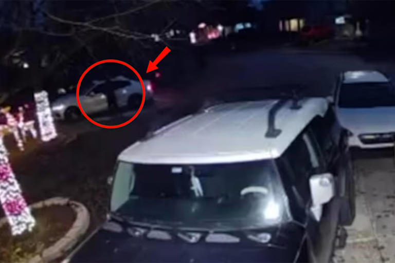 New footage may be last time missing Texas teen Camila Mendoza Olmos ...