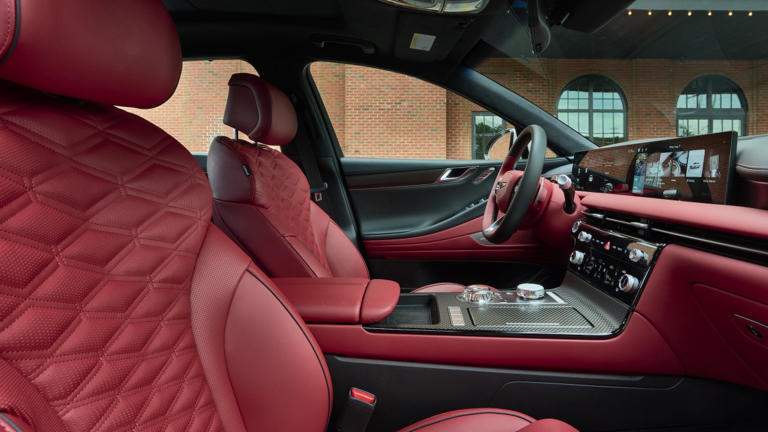 I drove the 2025 Genesis G80 Sport; here’s my honest review