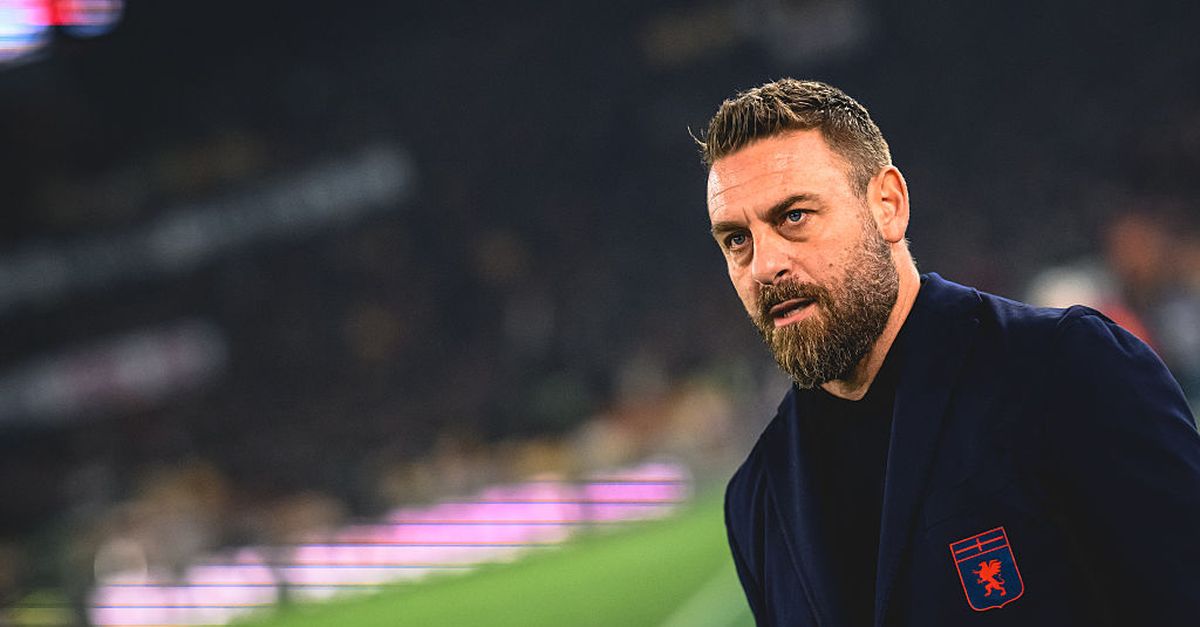 Dovbyk al Genoa? De Rossi risponde così: “Durante il mercato escono ...