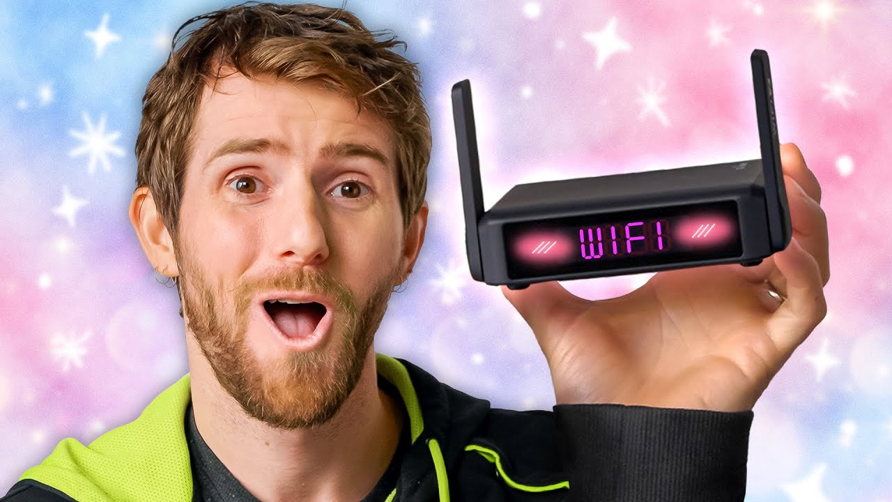 It’s cute and crazy powerful - GL.iNet Slate 7 travel router