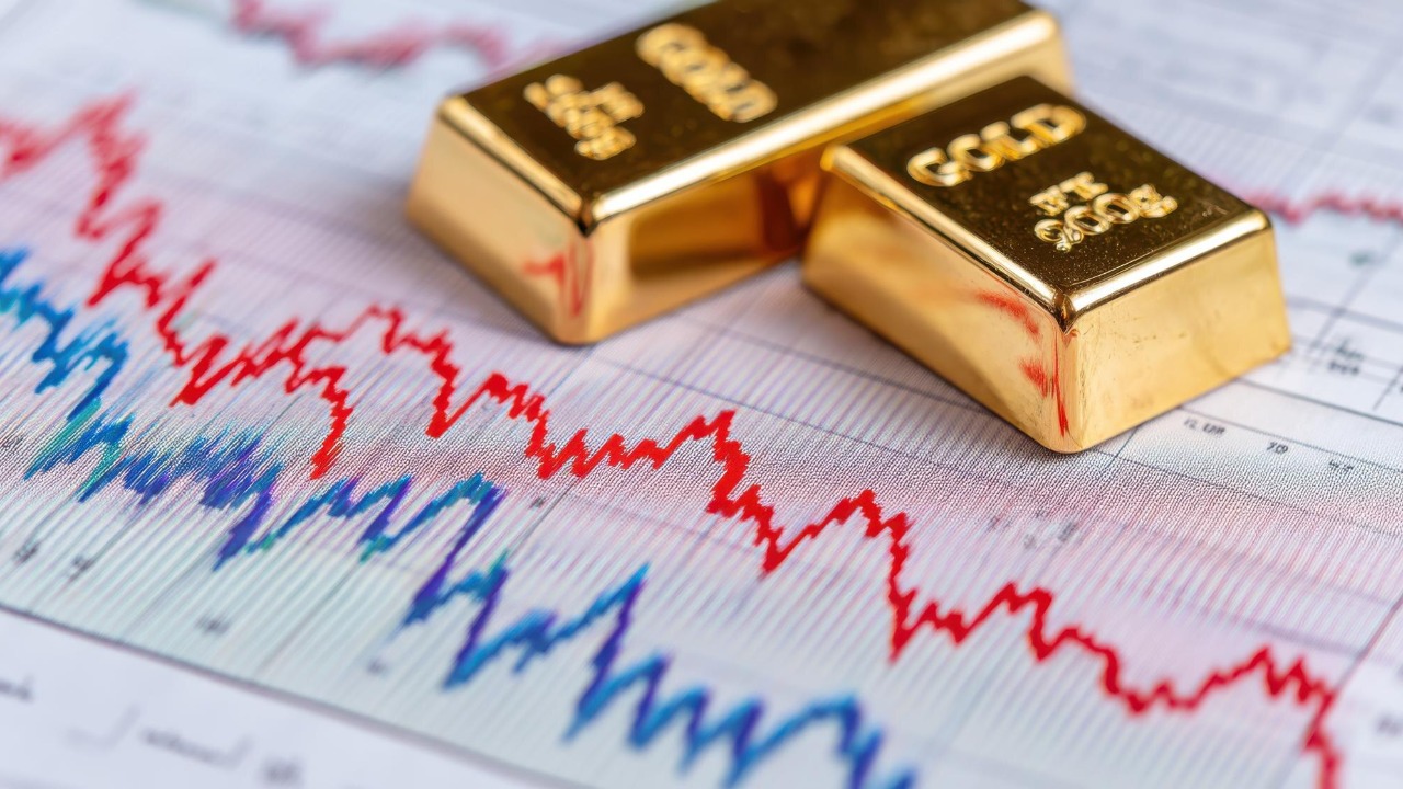 Gold and stocks hit records together: economists call it a red flag