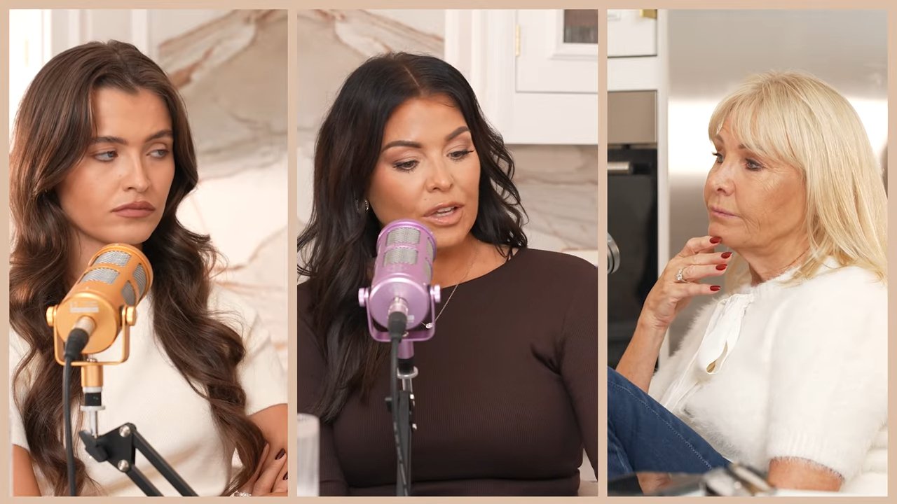 Carol Wright denies 'worst mother-in-law' claims