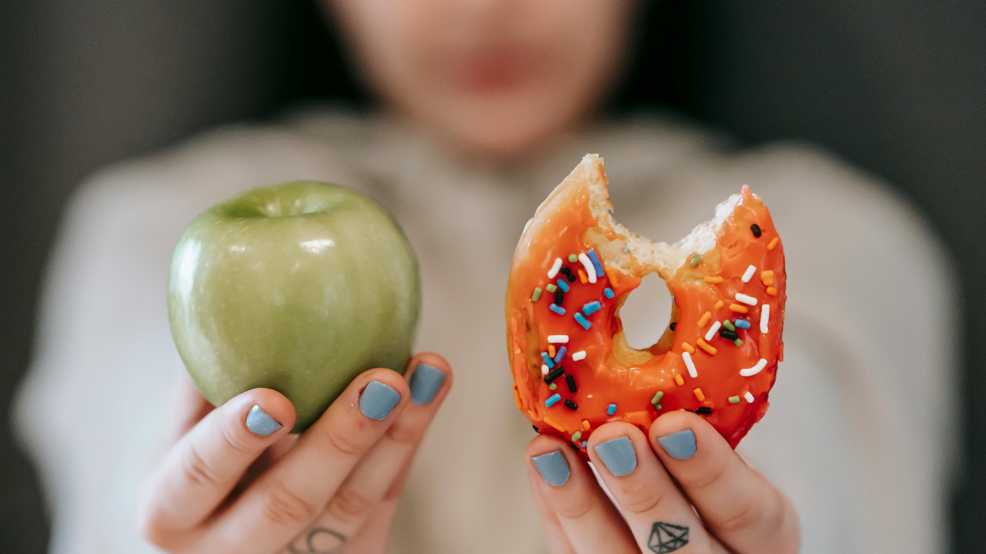 Why is it so hard to eat healthy?