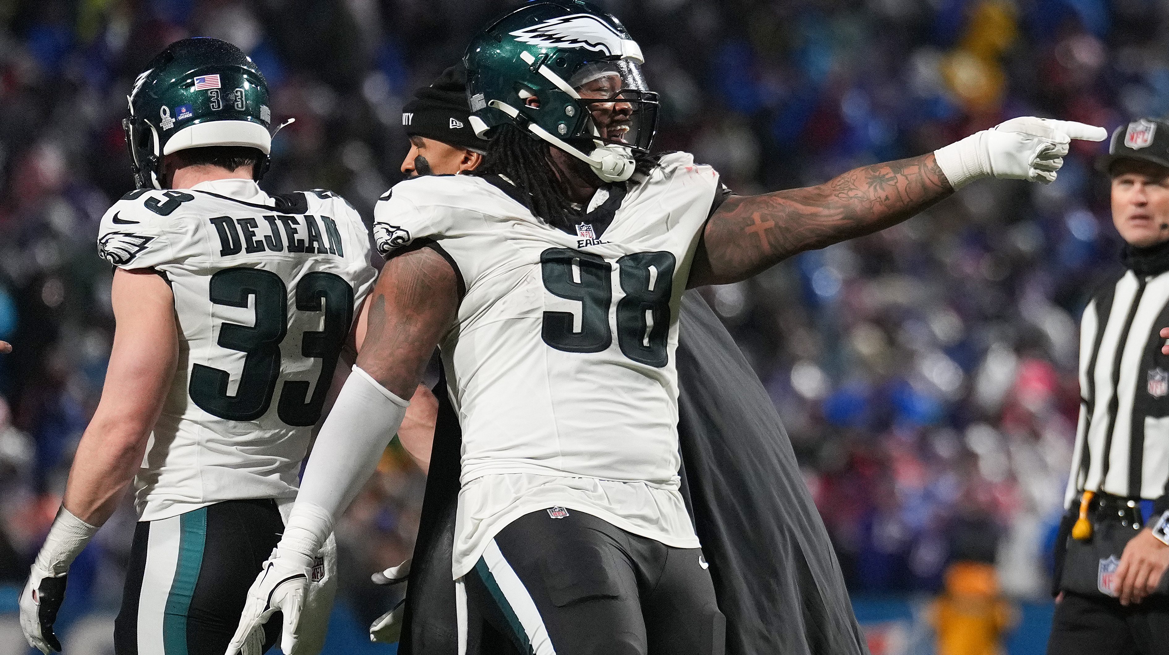 Eagles superstar could face NFL punishment following Bills game