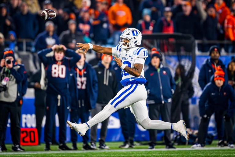 Duke vs Arizona State live score, updates, start time, TV in Sun Bowl