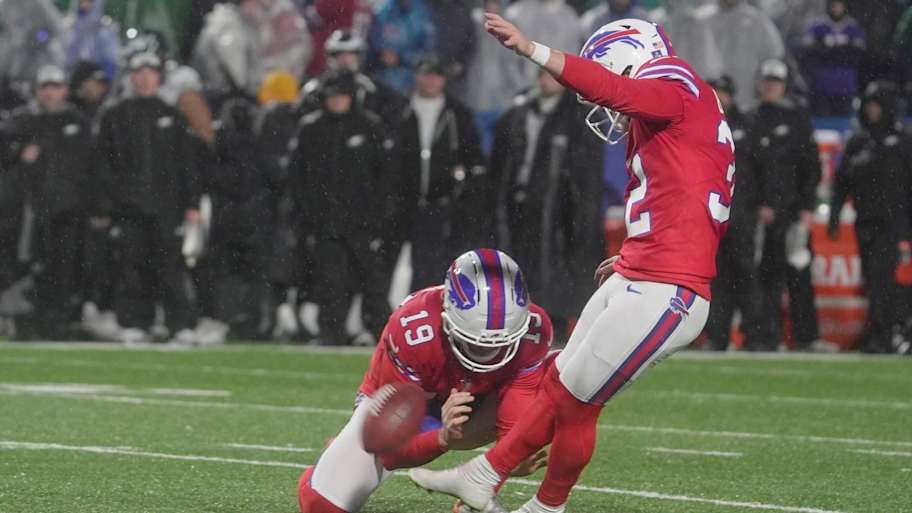 Buffalo Bills could have avoided costly blocked extra point vs. Eagles