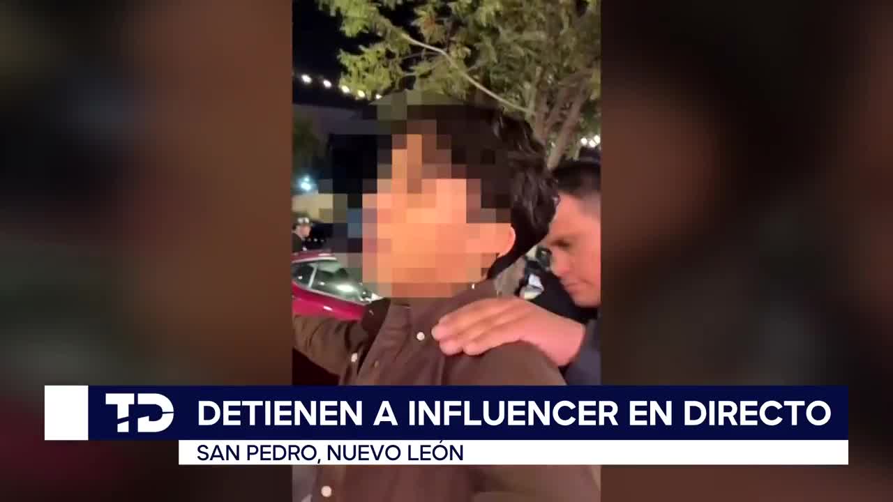 Daniel Borjas reaparece tras ser detenido por una riña en un antro de ...