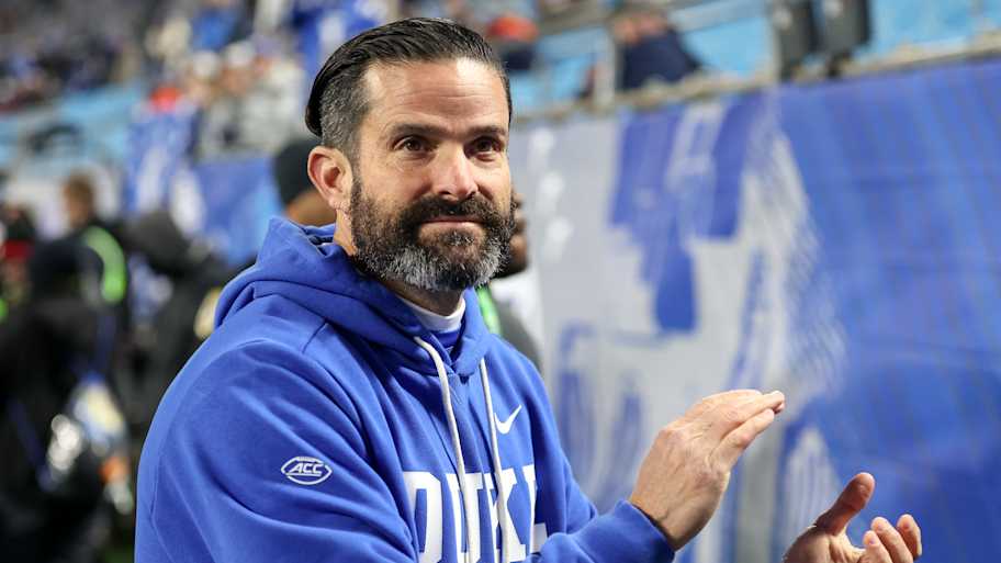 Duke football uses similar blueprint in hiring next RB coach