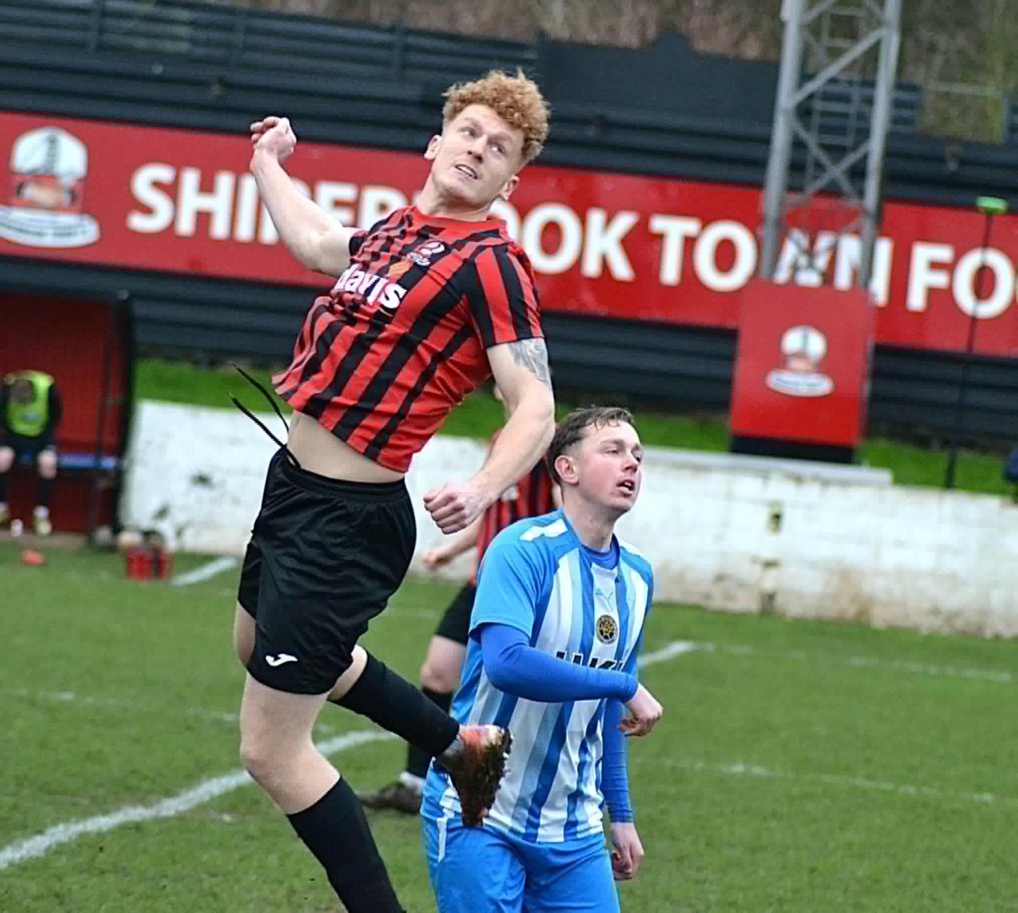 Shirebrook Town finish year with draw