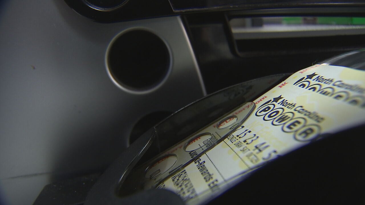 Audit: NC lottery revenue up more than $3B while education funding ...