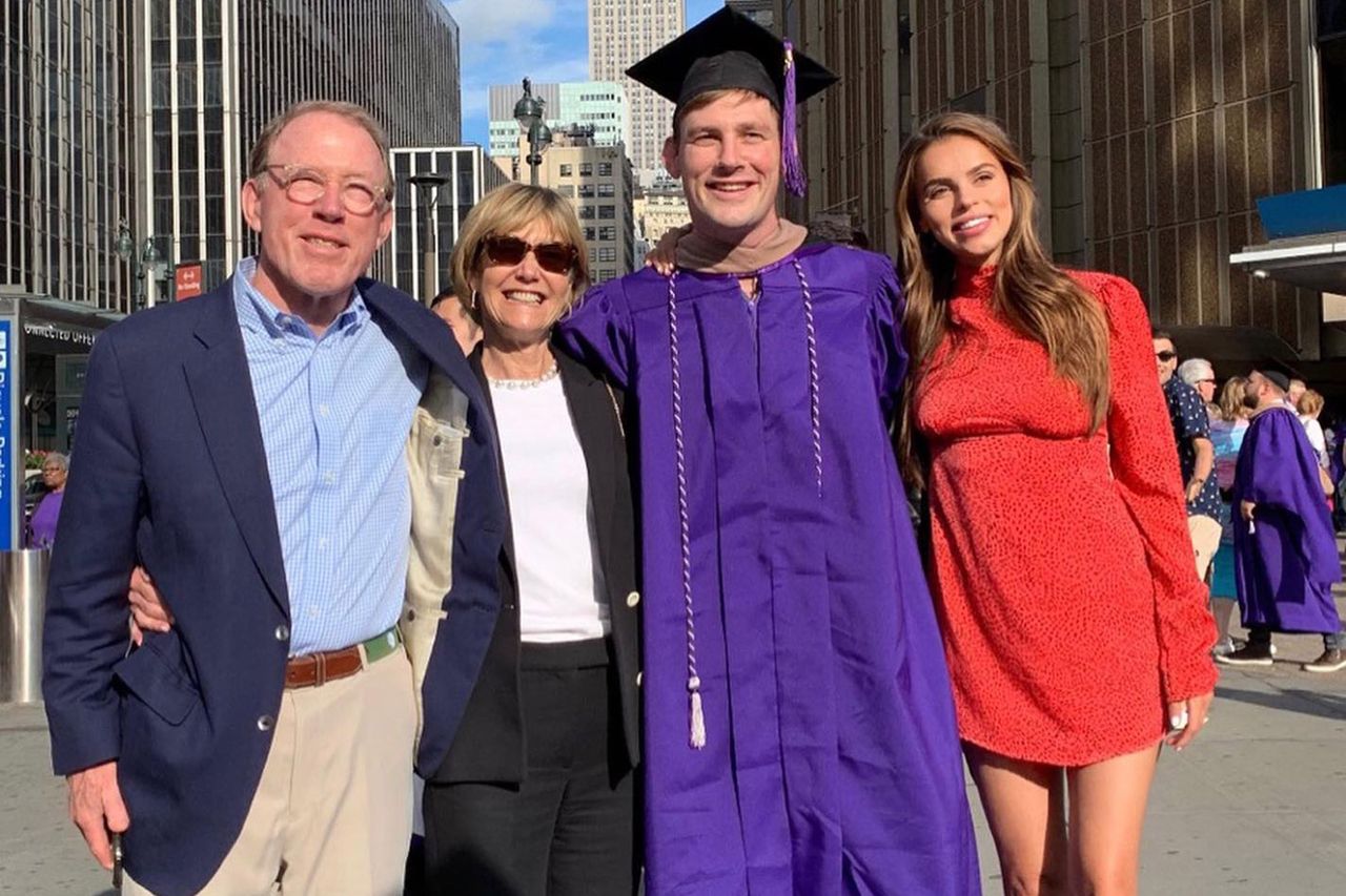 Who is Brooks Nader’s ex-husband? All about Billy Haire