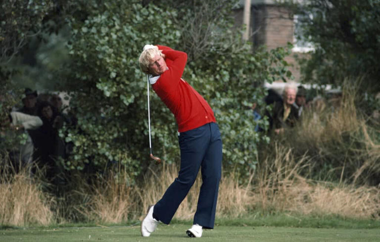 The simple draw tip Jack Nicklaus believed every amateur should understand