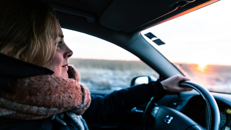 The worst winter driving habits to stop immediately