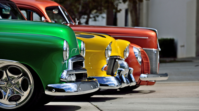10 classic cars mentioned in famous songs