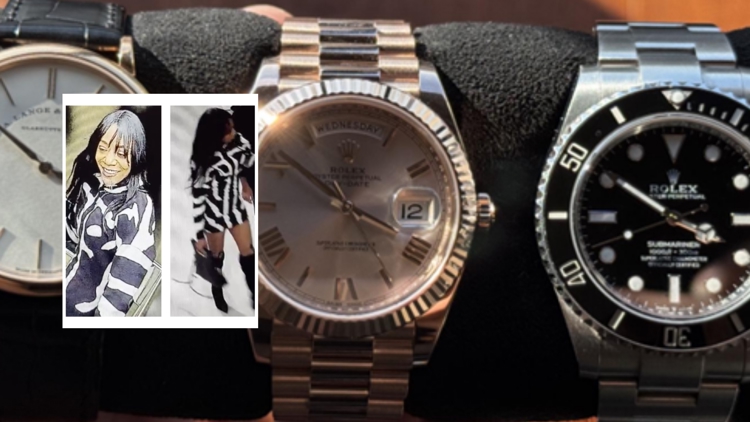 Austin police looking for suspect in $75K luxury watch theft case