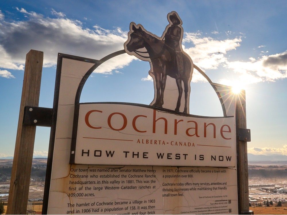 What's that smell? Town of Cochrane says lingering odour caused by ...