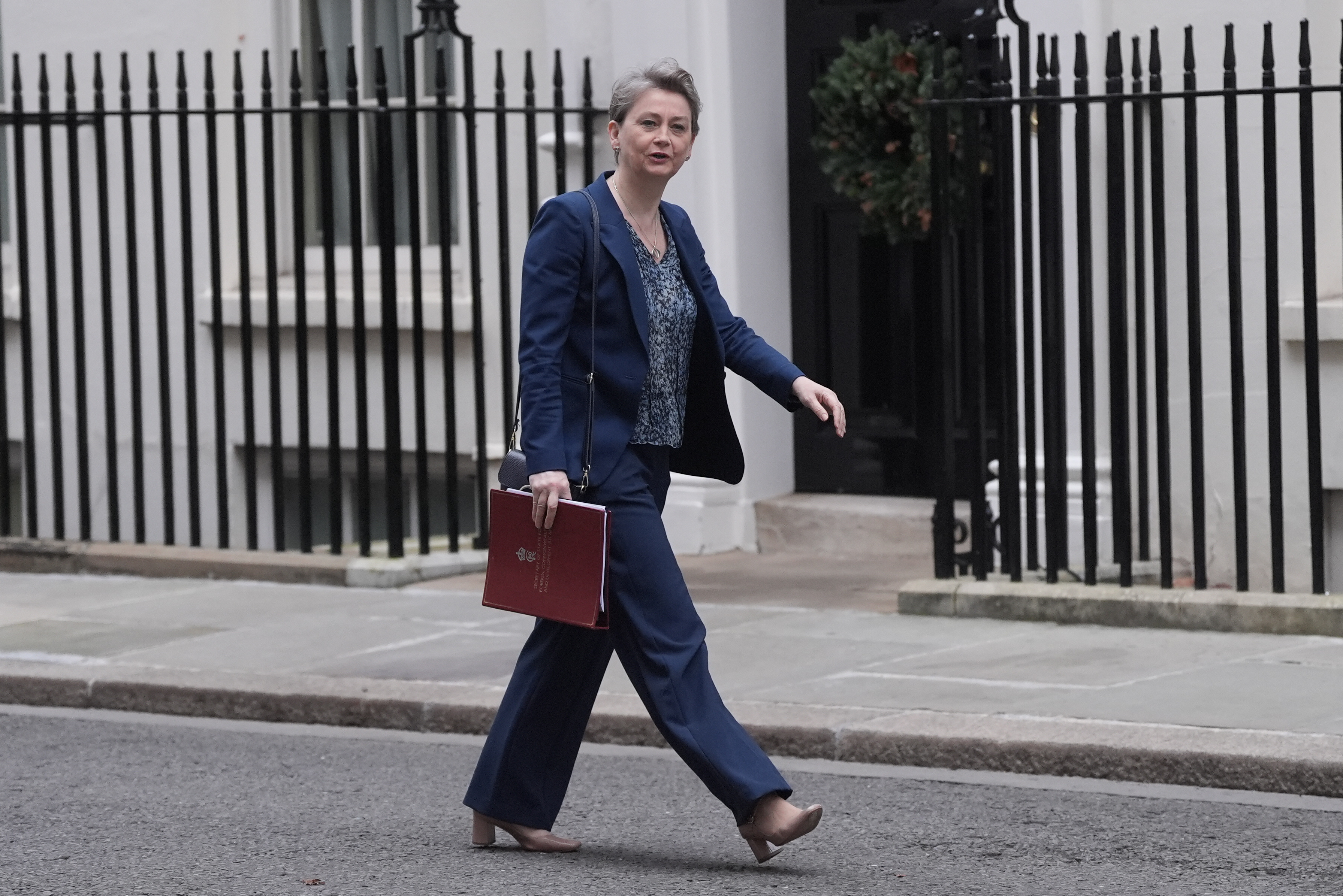 Cooper orders Foreign Office review of ‘serious failures’ in El-Fattah case