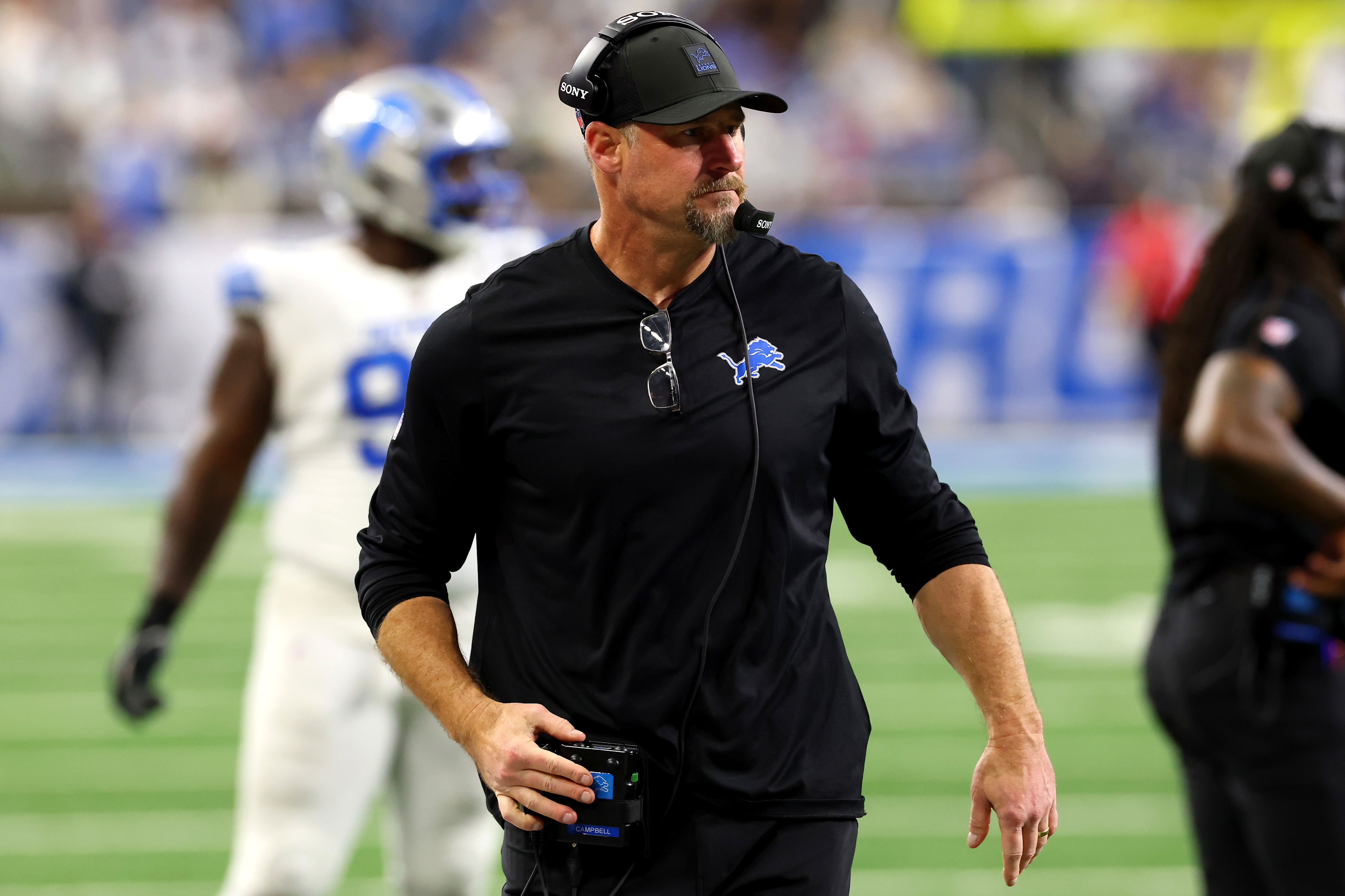 Lions’ Dan Campbell offers clear expectations for Bears season finale