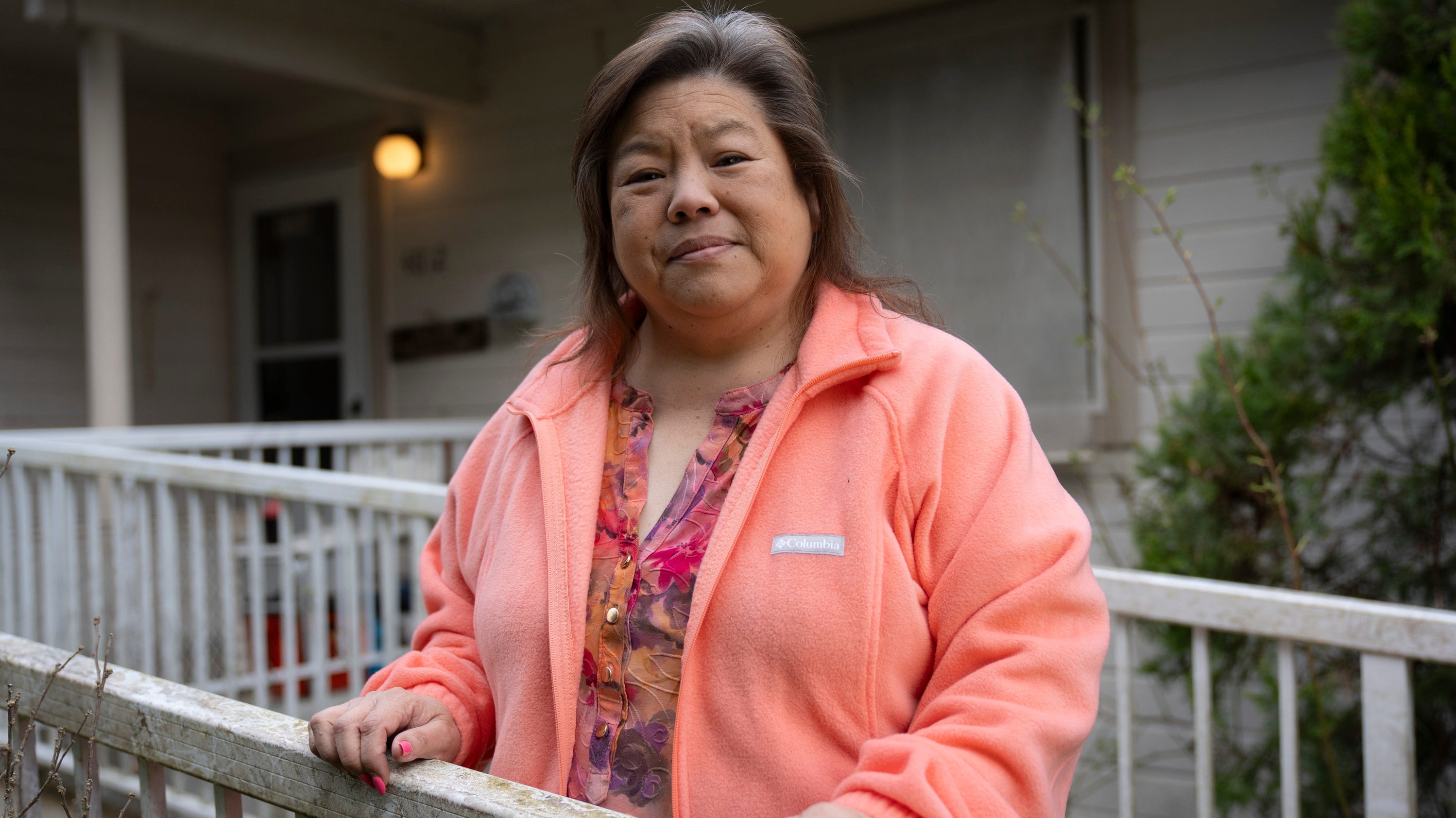 A Canadian tribe stepped in to house displaced Nooksack