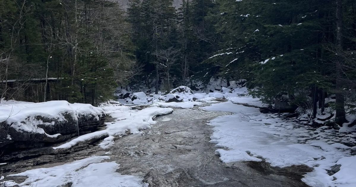 This underrated New Hampshire path is our go-to first hike of the year