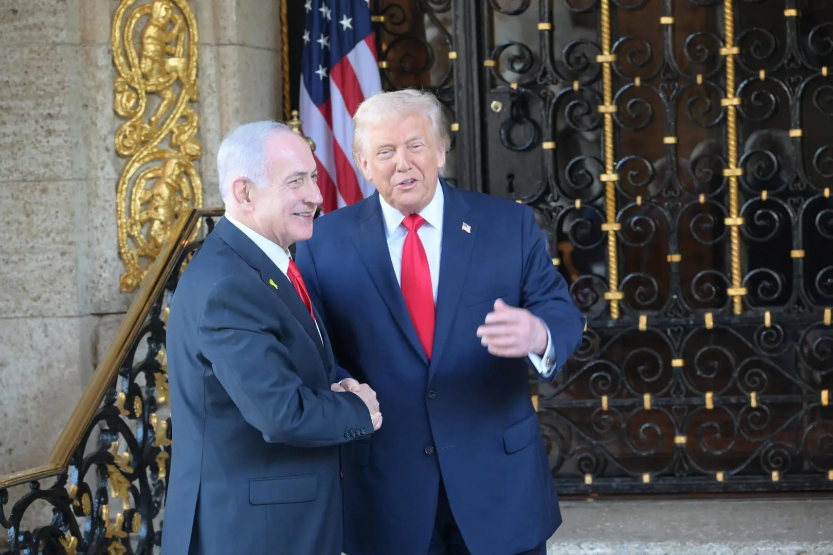 Trump incontra Netanyahu: "Se Hamas non disarma ne pagherà il prezzo"
