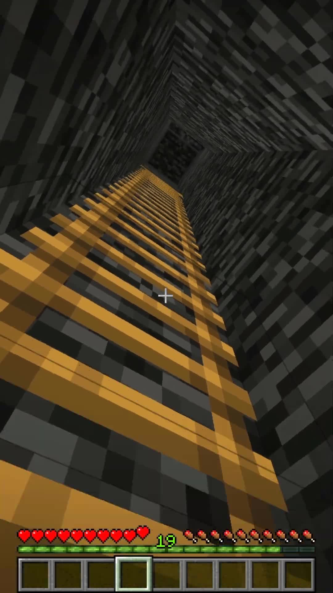 Encontré a este jugador duplicando bedrock en Minecraft 😳👍